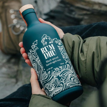 Is this a BETTER version of KRAKEN Spiced Rum?