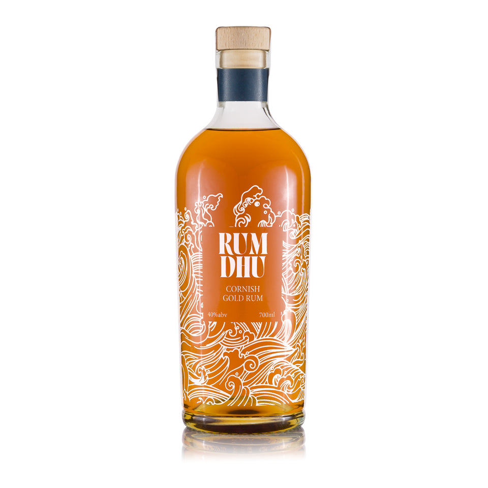 Cornish Rum & Gin from Mounts Bay Distillery