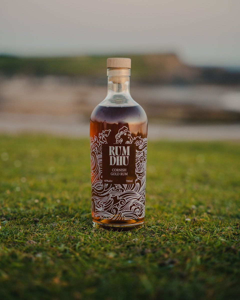 Rum Dhu Cask Aged Gold Rum