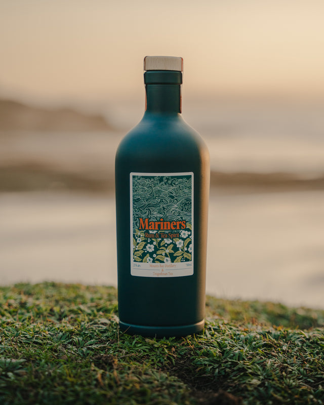 Cornish Rum & Gin from Mounts Bay Distillery