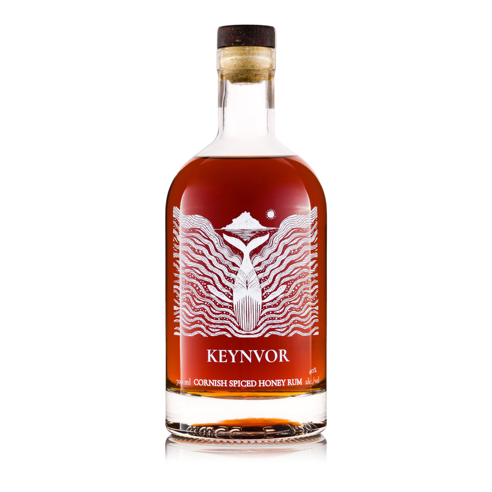 Cornish Rum & Gin from Mounts Bay Distillery