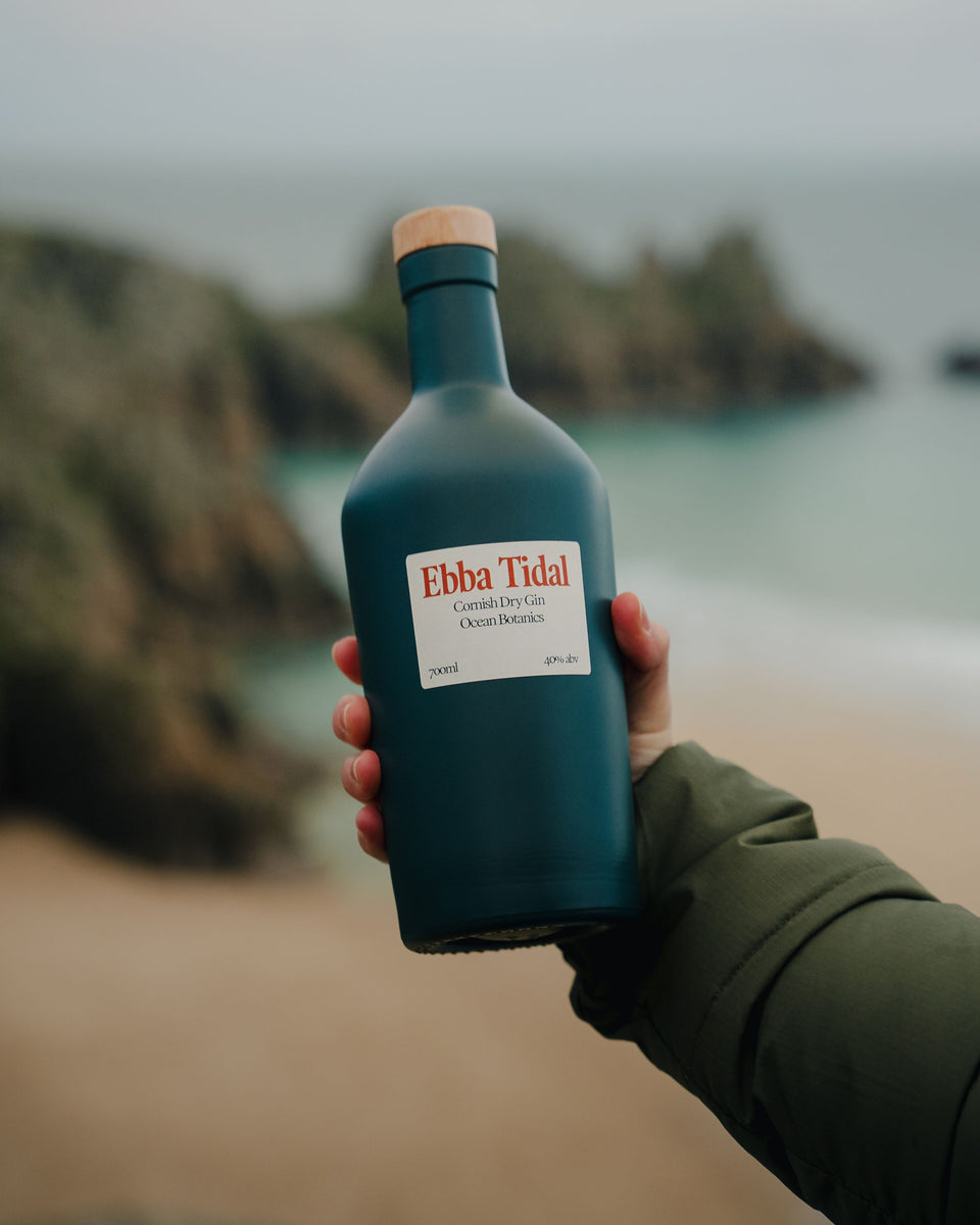 Cornish Rum & Gin from Mounts Bay Distillery